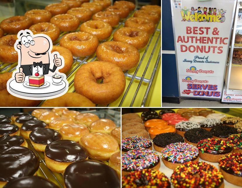 Sunny Donuts in Fort Smith - Restaurant menu and reviews