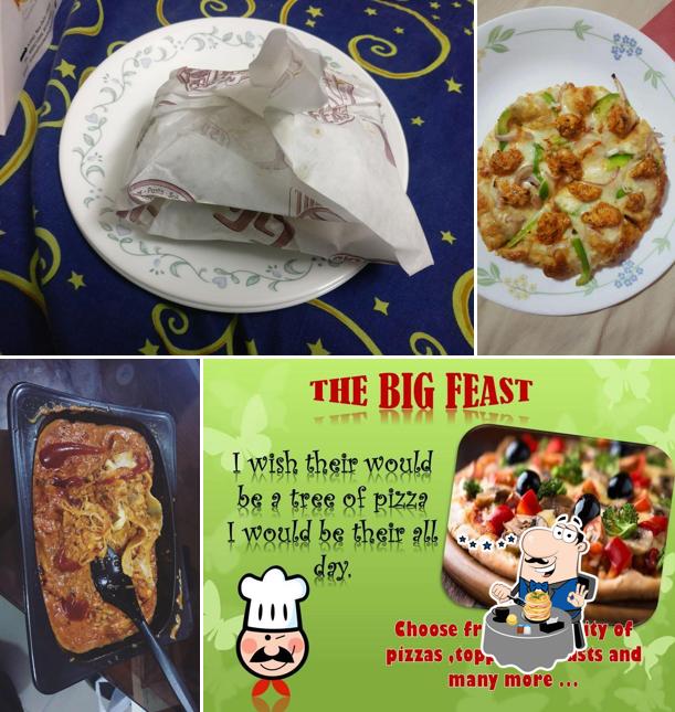 The Big Feast, New Delhi - Restaurant reviews