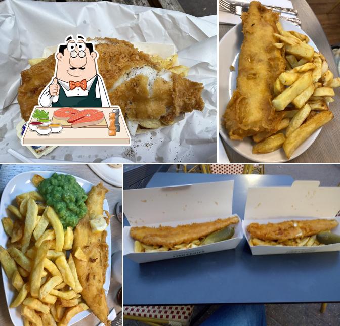 The Hook of Clacton, Clacton-on-Sea - Restaurant menu, prices and reviews