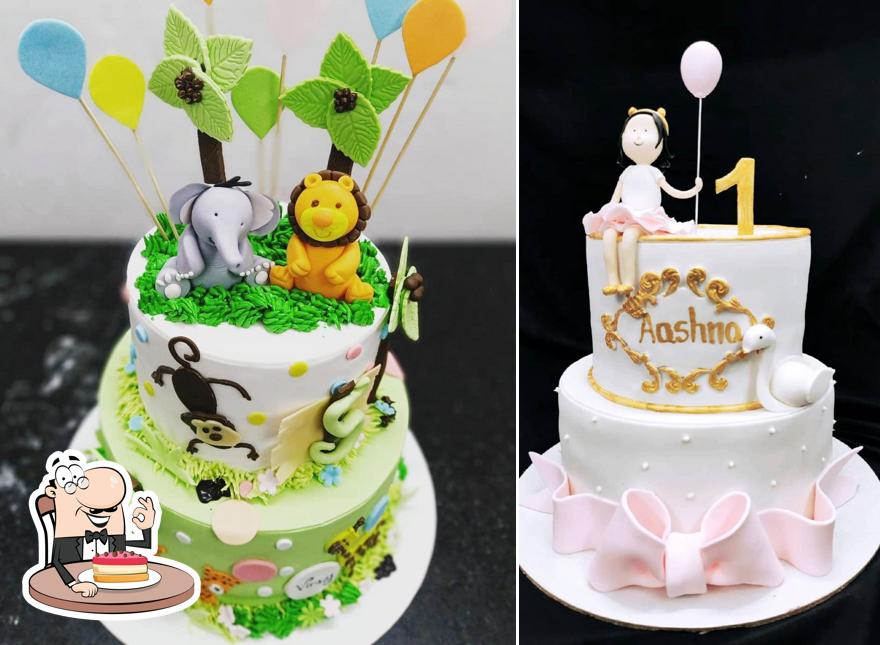 Miss muffins workshop, Hyderabad - Restaurant menu, prices and reviews