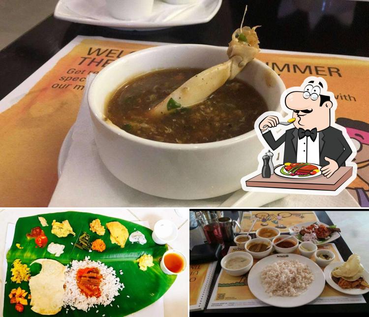 Salkara Restaurant, Dubai - Restaurant menu, prices and reviews