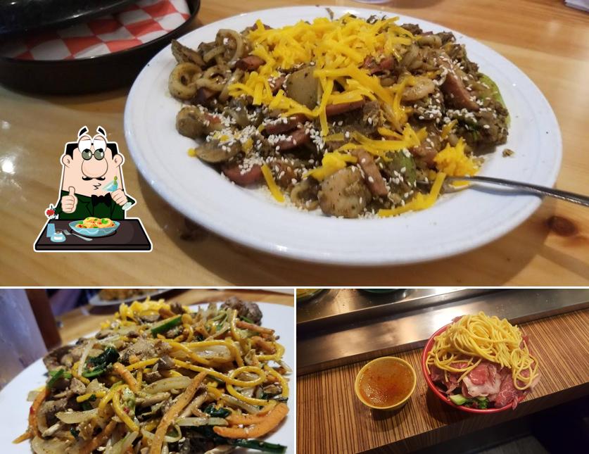 BIG BANG MONGOLIAN GRILL, Evansville - Restaurant menu, prices and reviews