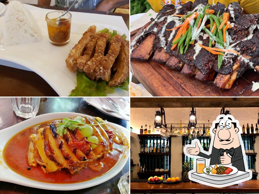 Café Rizal by Peppermill, Antipolo - Restaurant menu, prices and reviews