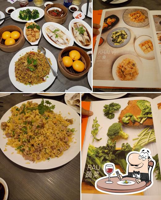 Crystal Jade Kitchen, Ho Chi Minh City - Restaurant menu, prices and ...
