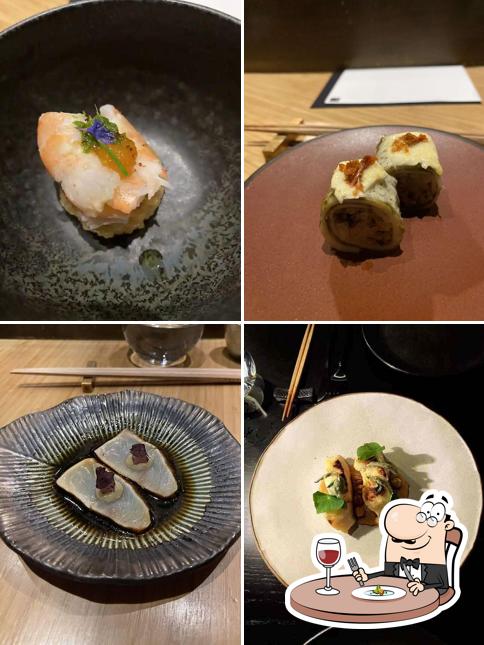 Kisumé, Melbourne - Restaurant menu, prices and reviews