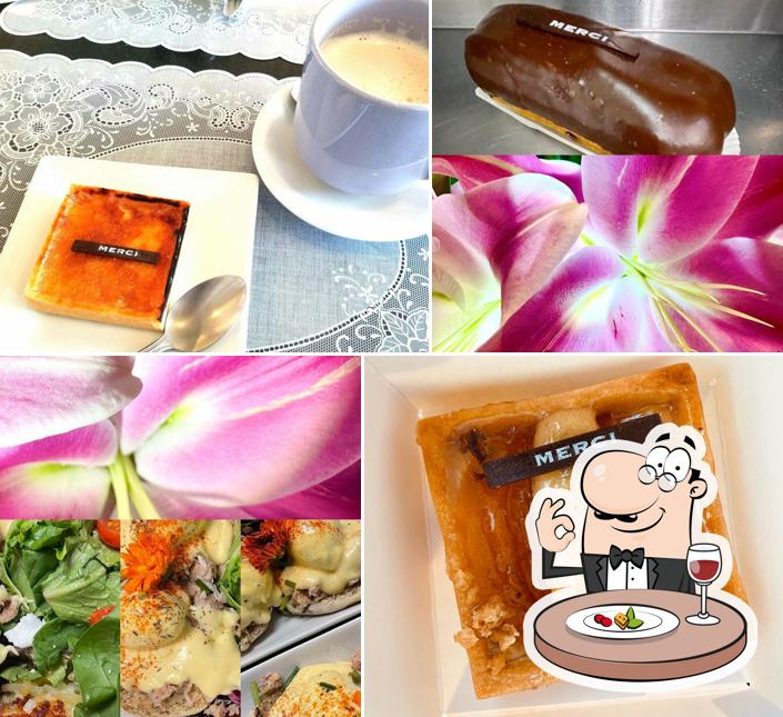 Merci French Cafe, Scottsdale - Restaurant menu, prices and reviews