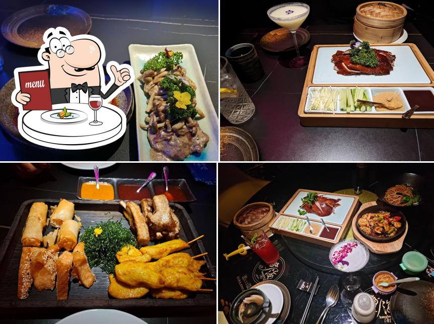 Shanghai 1814 Restaurant, Southampton - Restaurant menu, prices and reviews