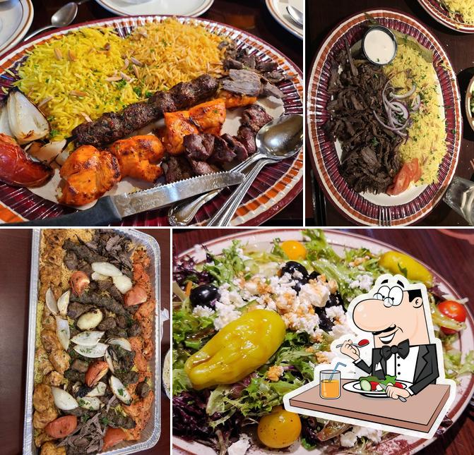 Al Bawadi Grill in Niles - Restaurant menu and reviews