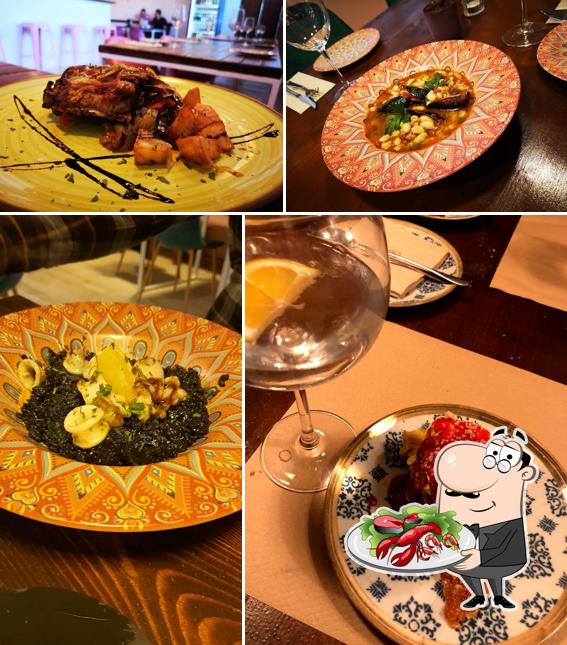 Andalu Gastrobar, Iași - Restaurant menu and reviews