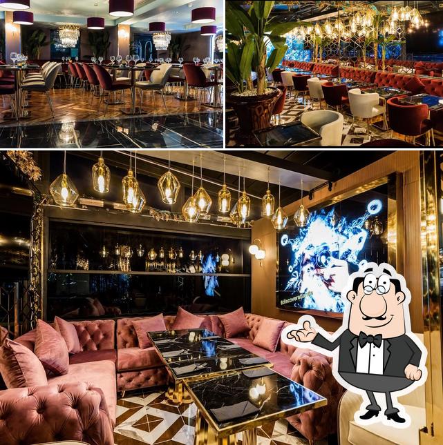 Atlantis Lounge and Restaurant, Slough - Restaurant menu, prices and ...