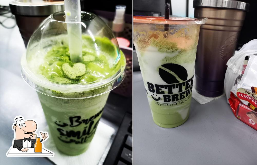 Better Brews - Ozamiz City, Ozamiz City - Restaurant menu, prices and ...