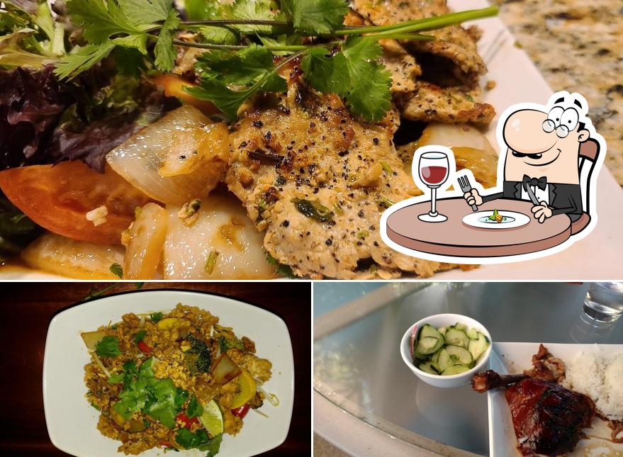 Bambu, Medford - Restaurant menu, prices and reviews