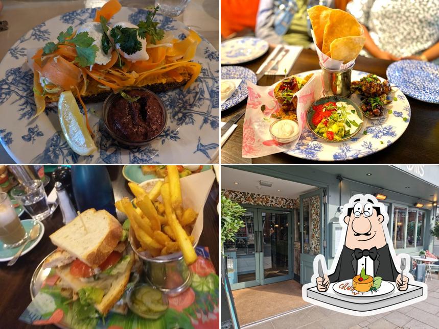 Bill's Reigate Restaurant, Reigate - Restaurant menu, prices and reviews