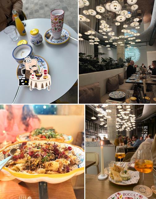 Bocca Nera, Hasselt - Restaurant menu, prices and reviews