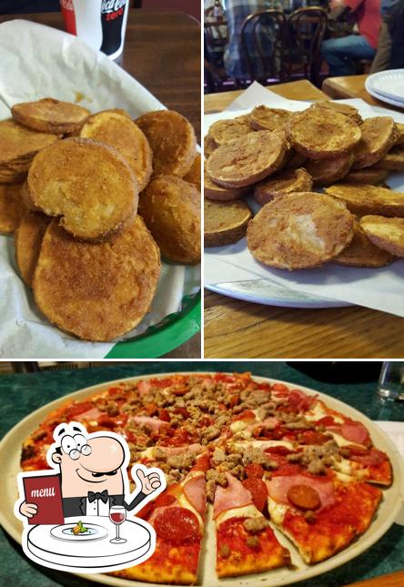 Boulevard Pizza, Sparks - Restaurant menu, prices and reviews