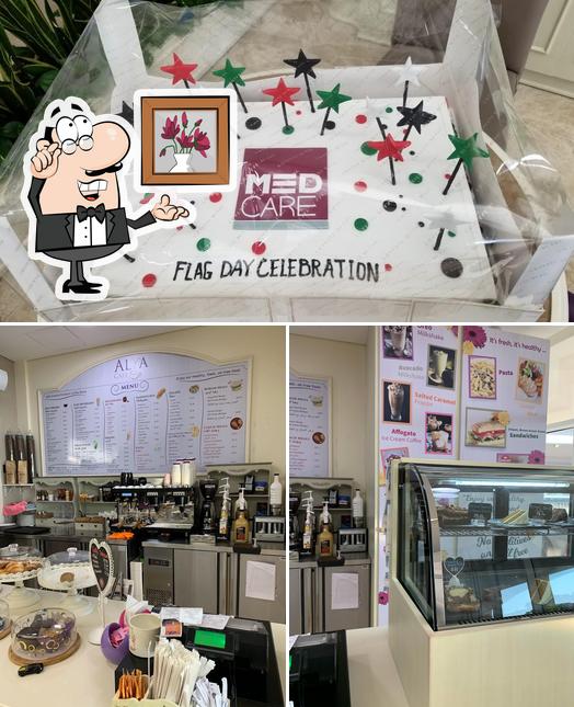 Alya cafe, UAE - Restaurant reviews