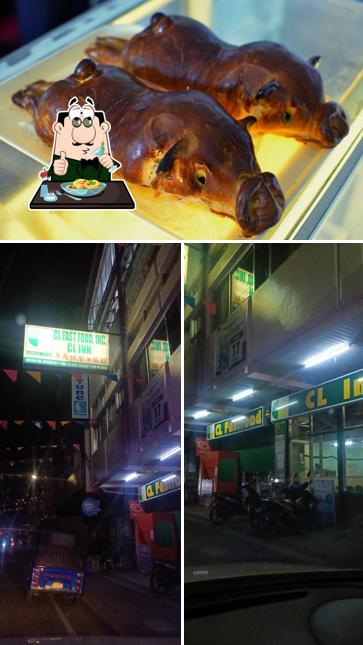 Baron Bakeshop, Dipolog City - Restaurant menu, prices and reviews
