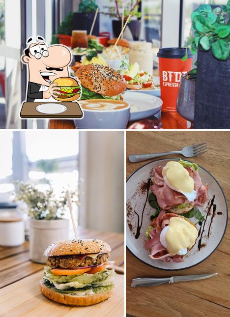 Bean There Done That Espresso Bar Bli Bli, Bli Bli - Restaurant menu ...