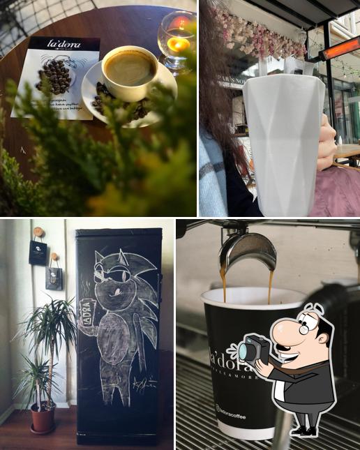 La’dora coffee, Ankara - Restaurant reviews