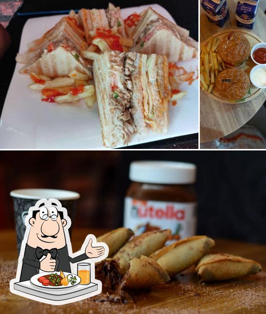 The Chai Stop Ajman cafe, Ajman - Restaurant menu and reviews