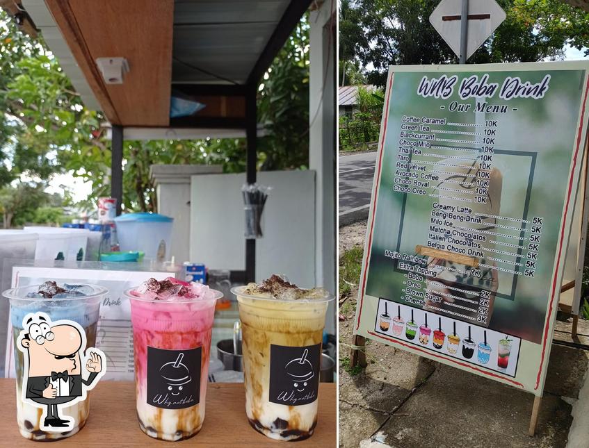 Why Not Boba cafe, Bengkulu