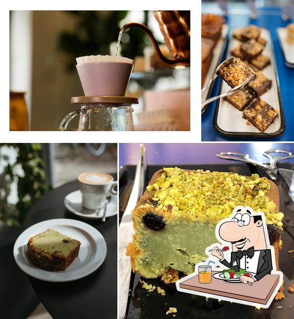 Cafelix Coffee Roasters, Berlin - Speisekarte, Preise und Bewertungen