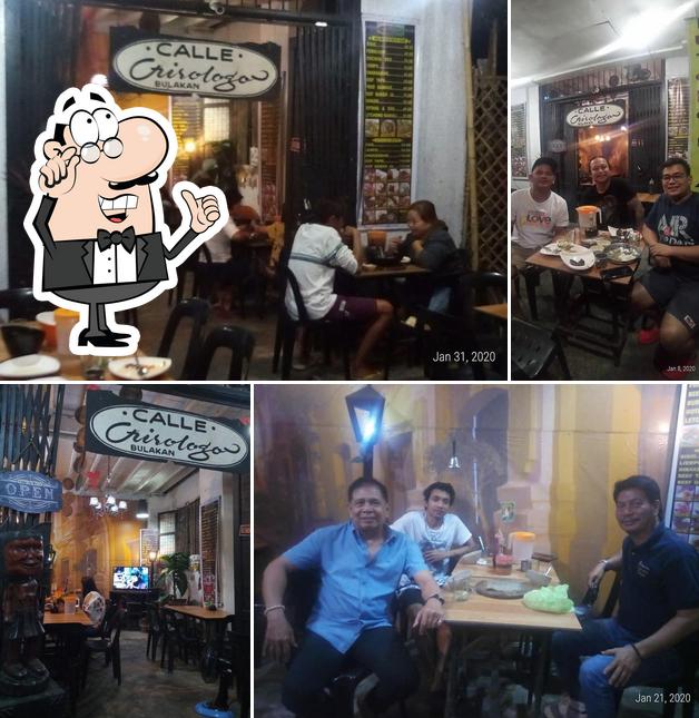 KALYE, Calle Crisologo, Sizzling World Bulakan restaurant, Bulacan ...