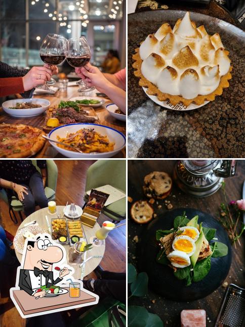 Casa Tambo Restaurant, Lima - Restaurant menu, prices and reviews