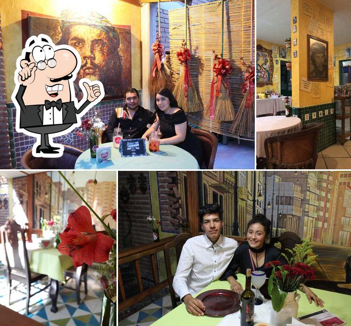 Che Café, Ocotlán, Efraín González Luna 18 - Restaurant reviews