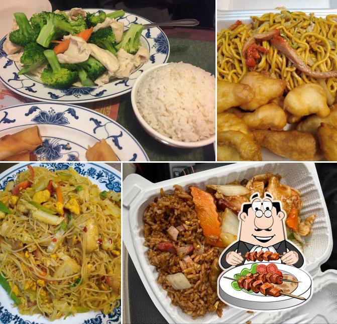 Chef Mei Chinese Restaurant, Ludlow - Restaurant menu, prices and reviews