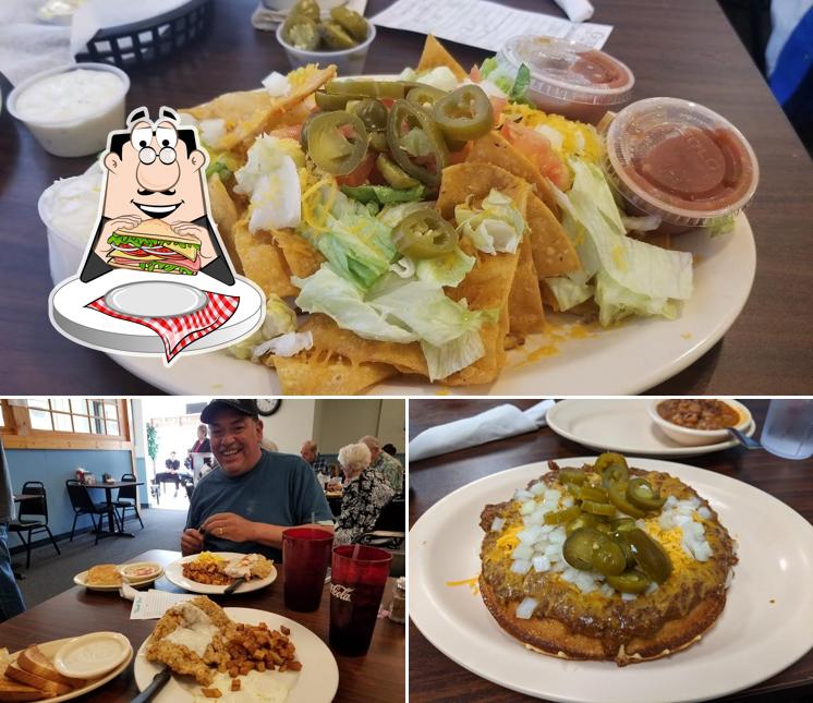 Corner Cafe, North Richland Hills - Restaurant menu, prices and reviews
