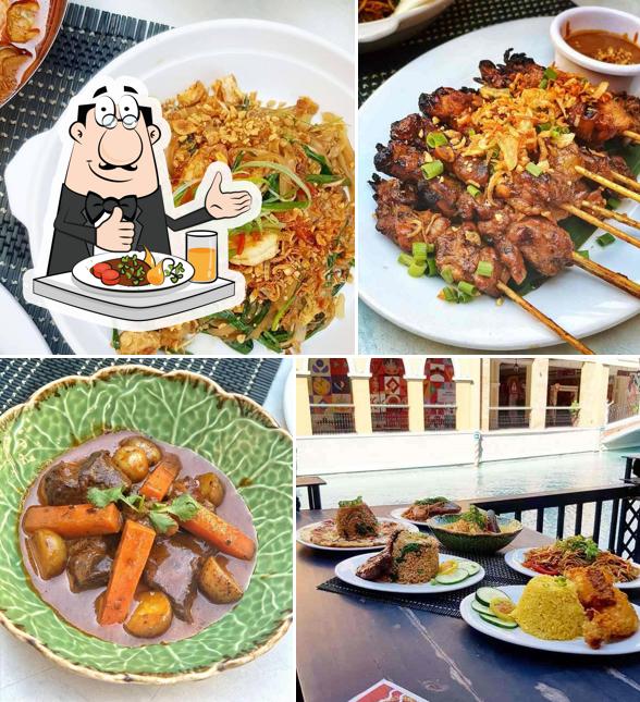 Crustasia Asian Seafood Market, Taguig - Restaurant menu, prices and ...