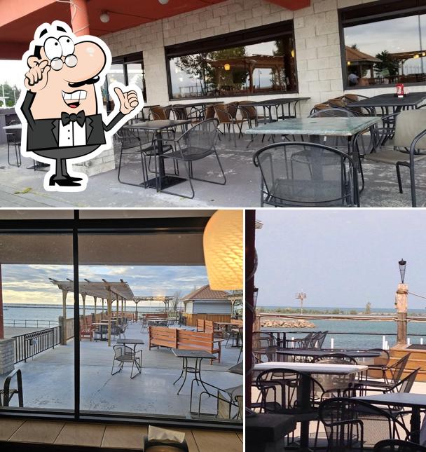 Demetri's On the Lake, Dunkirk - Restaurant menu, prices and reviews