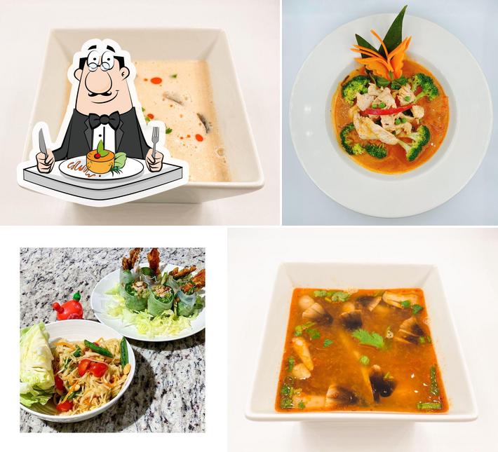 Bangkok Bold Asian Fusion Kitchen in Atlanta - Restaurant menu and reviews