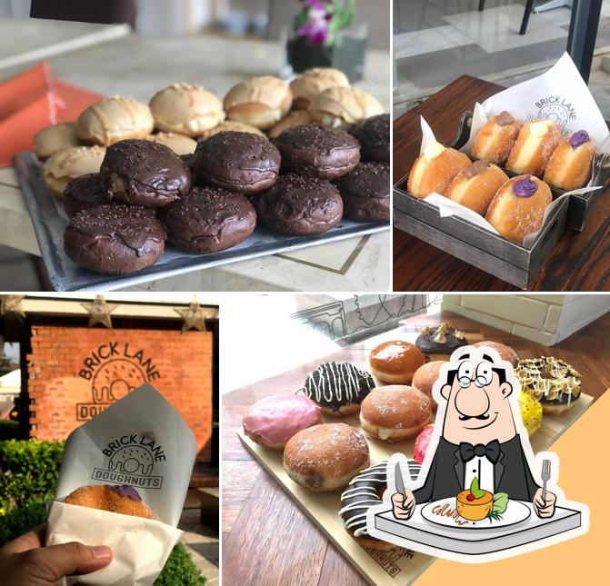 Brick Lane Doughnuts desserts, Cebu City, Vibo Place - Restaurant menu ...