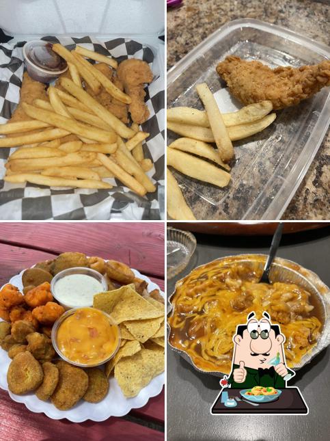 Peach Pit Bistro @ Amadio Ranch, Phoenix - Restaurant menu, prices and ...