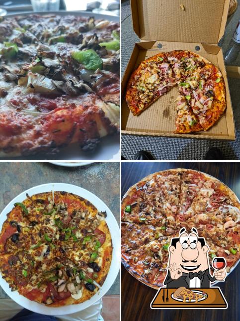 Duci's Italian Restaurant in Merimbula - Restaurant menu and reviews