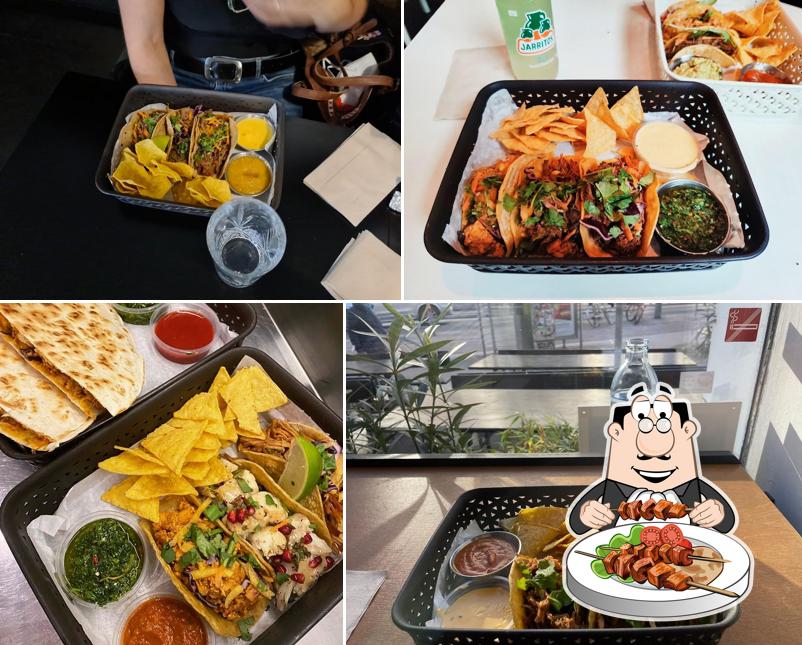 El Burro, Vienna - Restaurant menu, prices and reviews