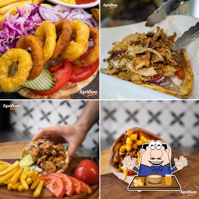 GYRADIKO GYROS, Niš - Restaurant menu, prices and reviews