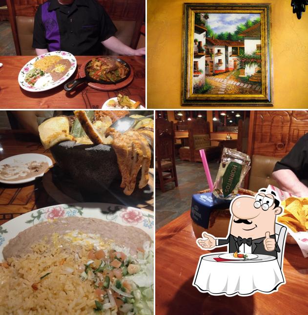 Garibaldi Mexican Restaurant & Cantina in Salem - Restaurant menu and ...