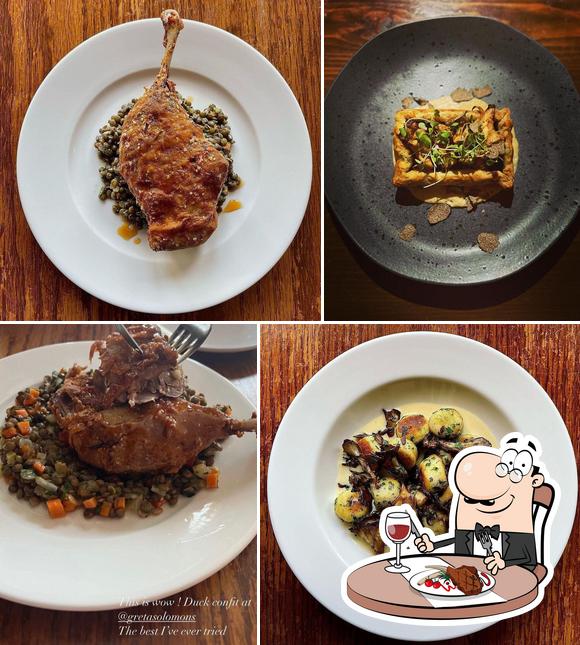 Greta Solomon's in Toronto - Restaurant reviews