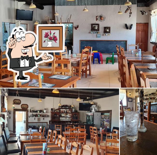 Hoeka Toeka Restaurant, Sudáfrica - Restaurantbewertungen