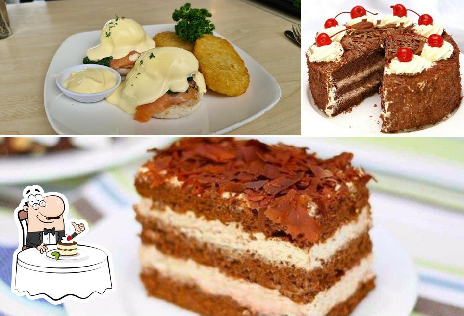 Hollywood Bakery and Espresso, Auckland - Restaurant menu, prices and ...