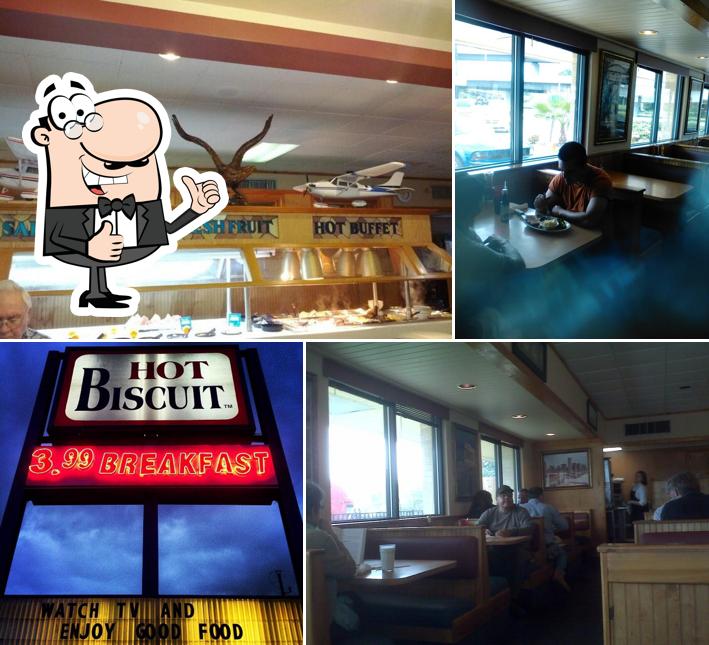 Hot Biscuit, Houston - Restaurant menu, prices and reviews