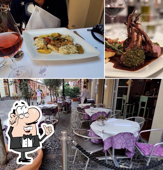 Ristorante INCONTRO restaurant, Mainz - Restaurant menu and reviews