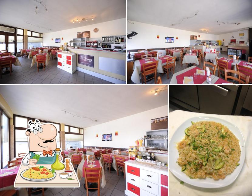La Locanda Ristorante Pizzeria, Lomagna - Recensioni del ristorante