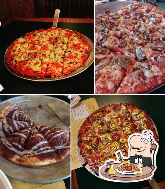 Monical's Pizza, 199 Southcreek Dr in Manteno - Restaurant menu and reviews