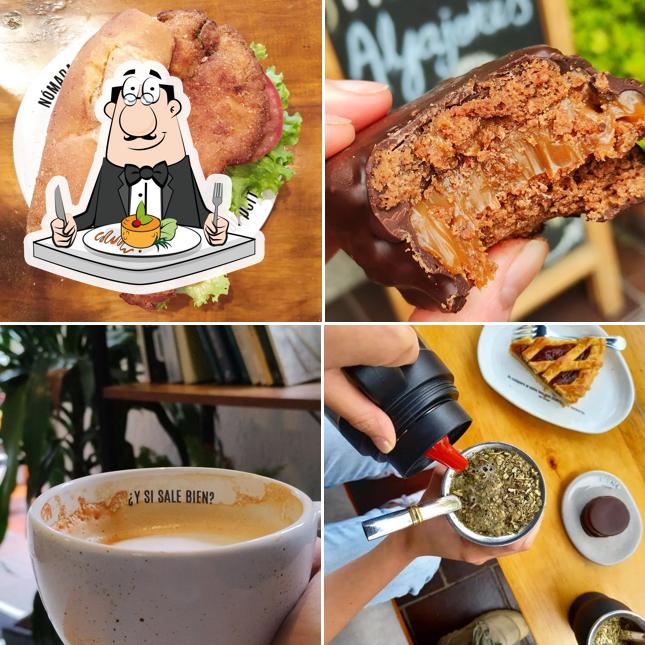 NÓMADA, Bogotá - Menú del restaurante, precios y reseñas