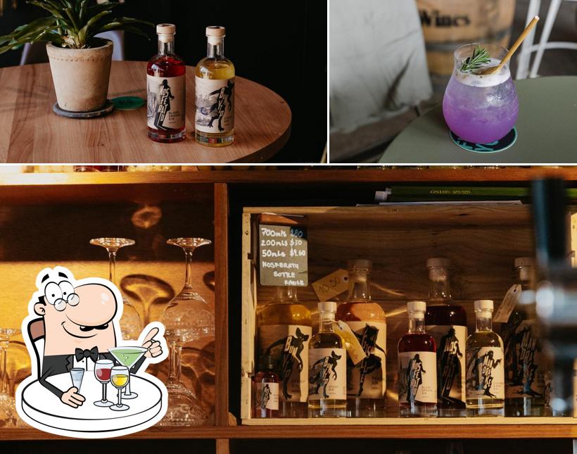 Nosferatu Distillery Bar + Cafe in Bowen Hills - Restaurant reviews