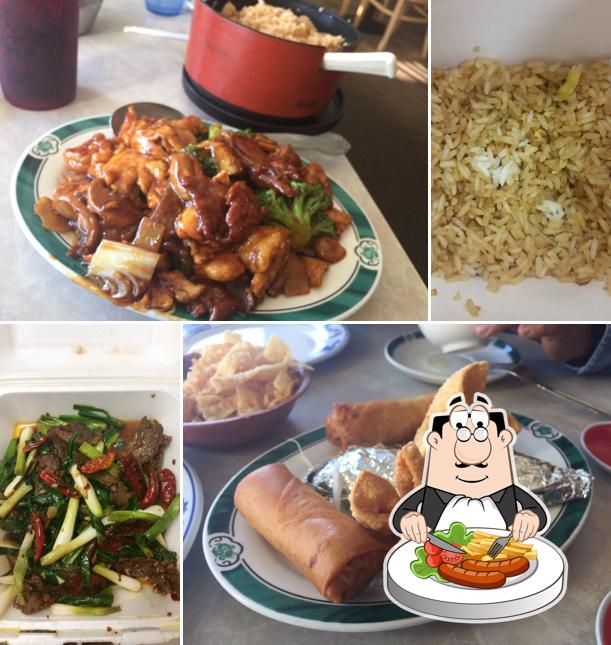 OCEAN PEARL, Craig - Restaurant menu, prices and reviews